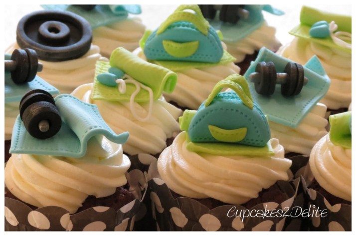 Cupcakes2Delite gets Physical! | cupcakes2delite